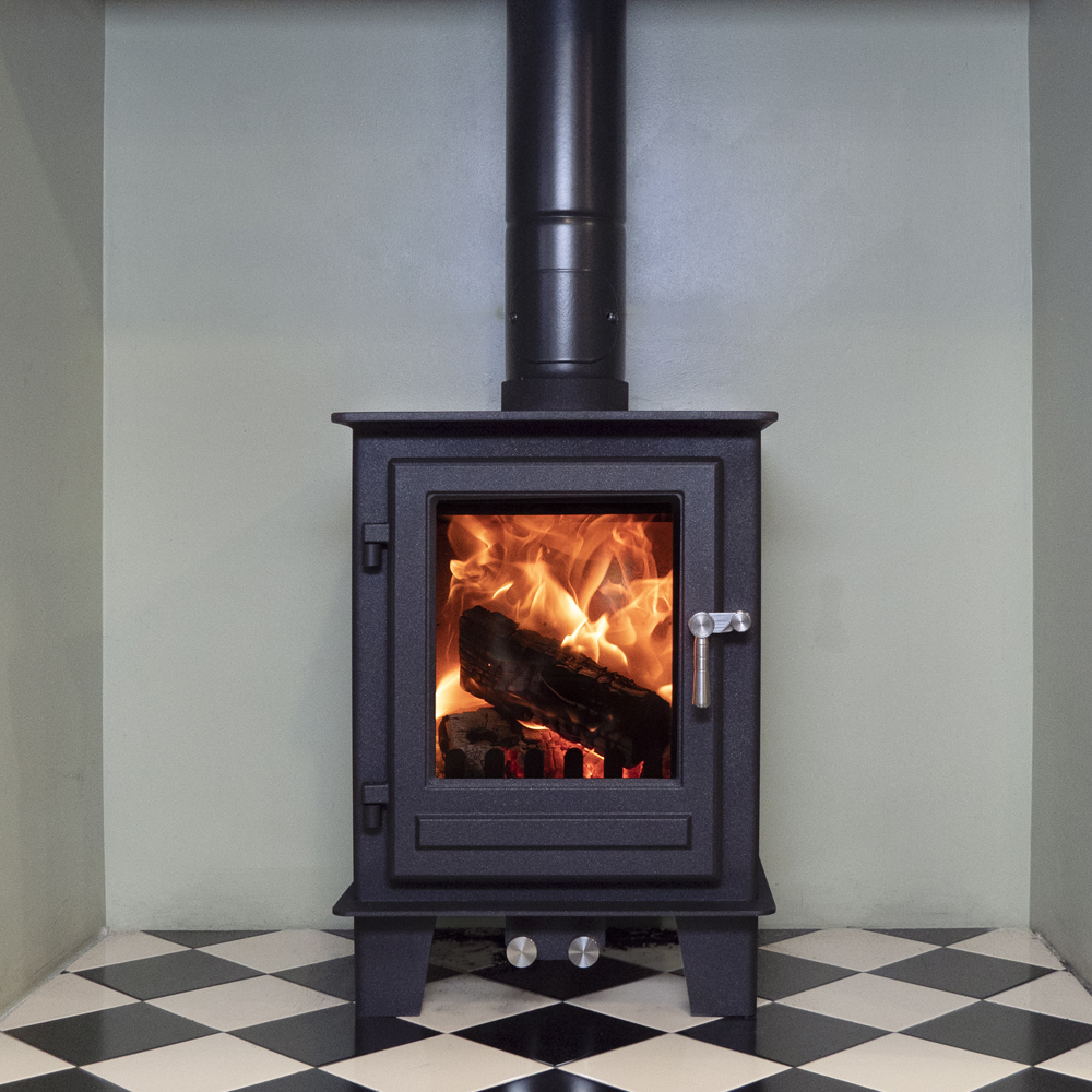 Clock Blithfield Compact 5kw - Heating Centre